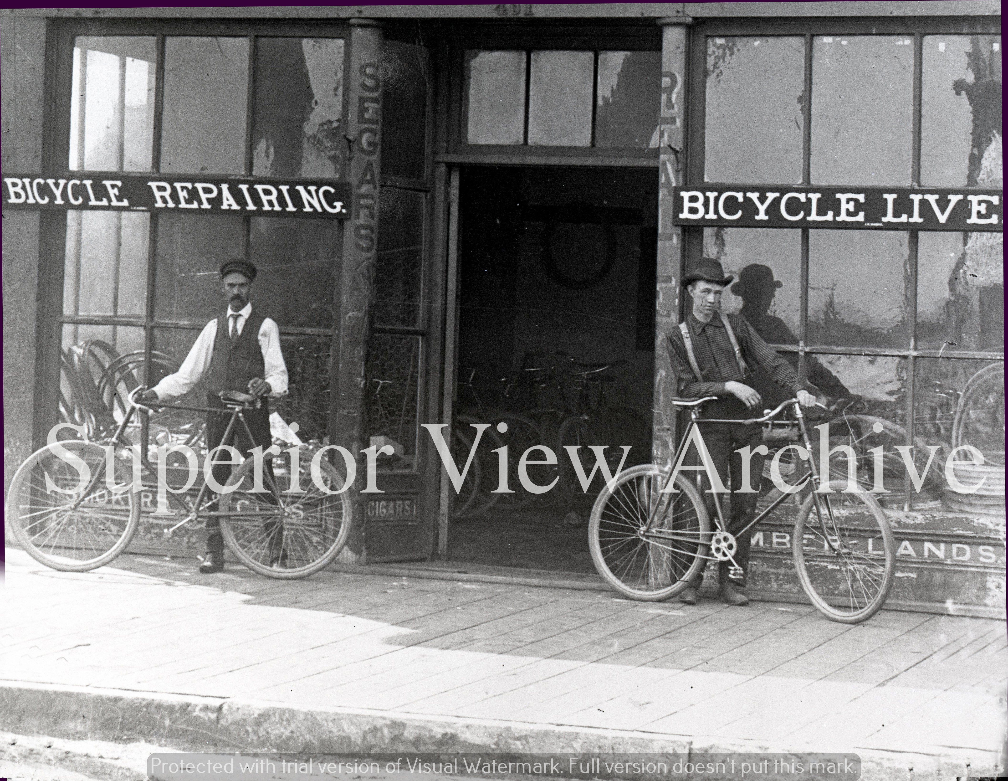 Classic Bike Shop