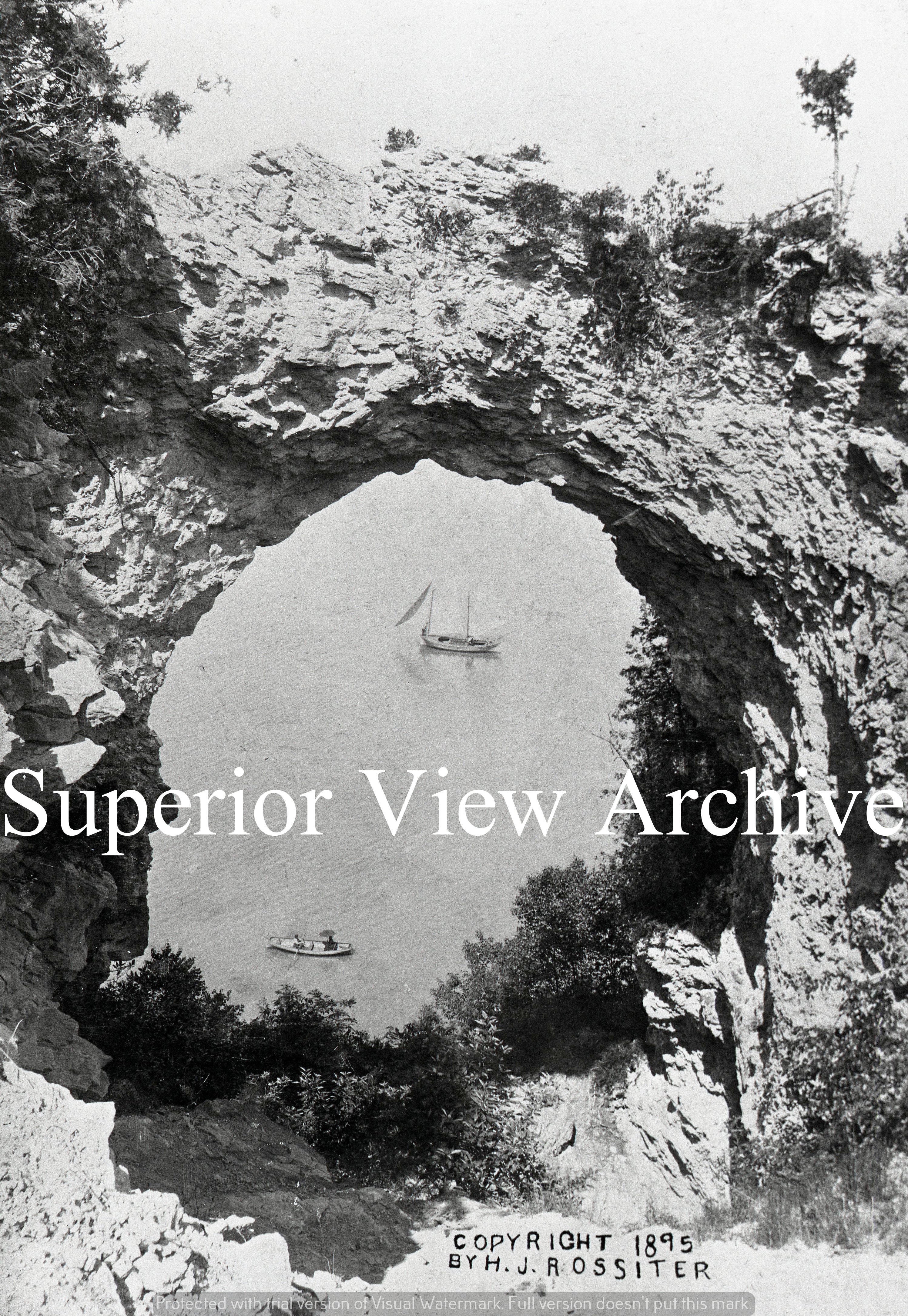 Arch Rock – Superior View Photo Archive